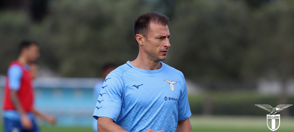 #TrainingSession | Allenamento tecnico per la Prima Squadra della ...