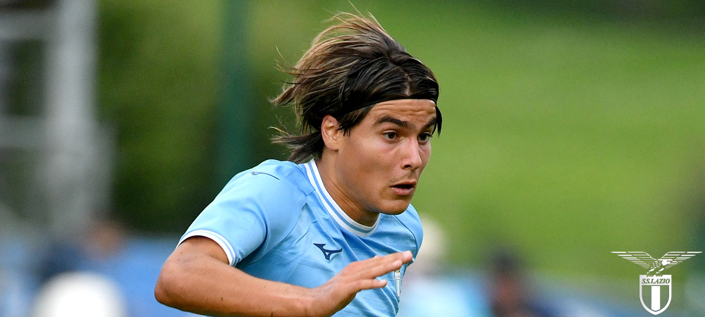 #Auronzo2022 | Luka Romero sigla il primo gol stagionale | News