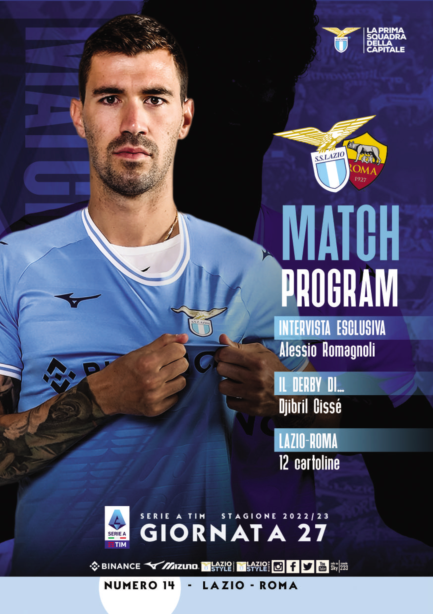 Lazio-Roma | Magazine