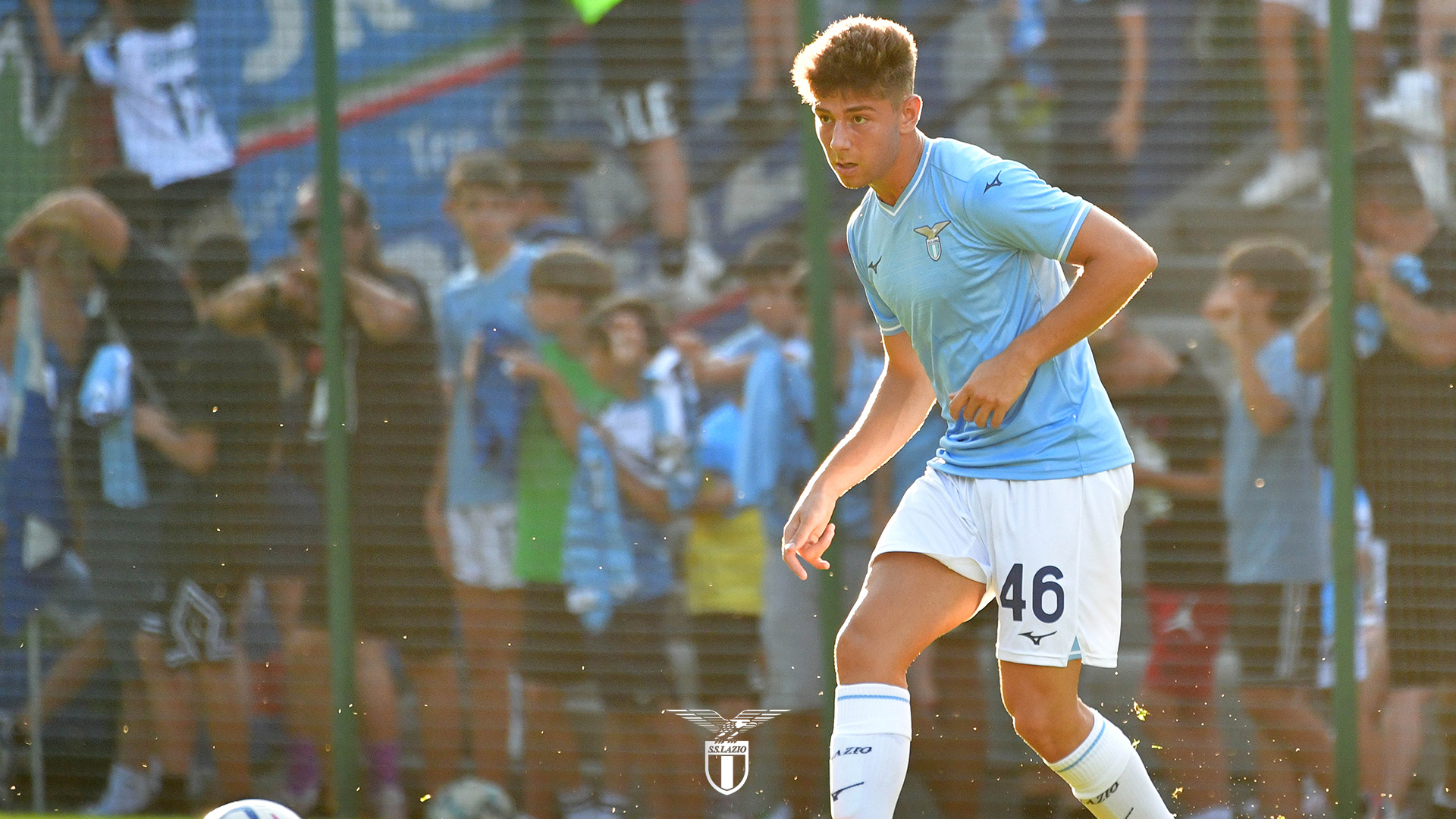 Il primo pallone non si scorda mai | Fabio Ruggeri | Video