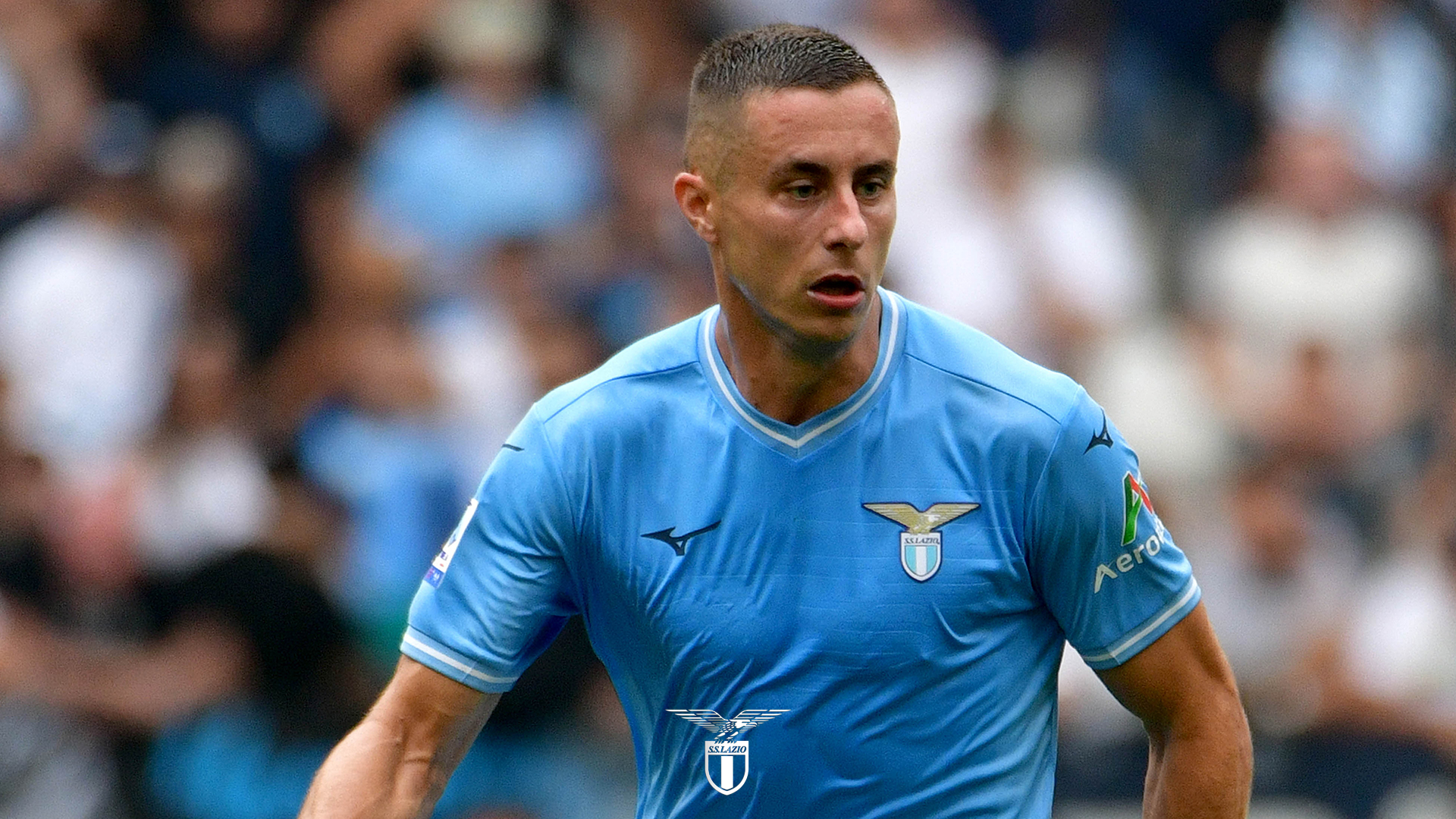 Serie A TIM | Lazio-Roma, le parole di Marusic nel pre partita | Video