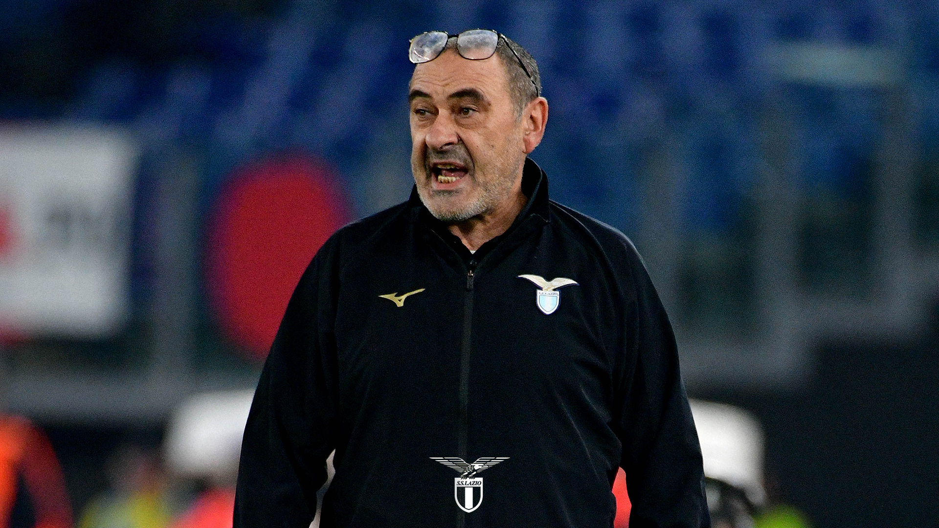 Coppa Italia Frecciarossa | Lazio-Roma, la conferenza stampa post partita di Sarri | Video