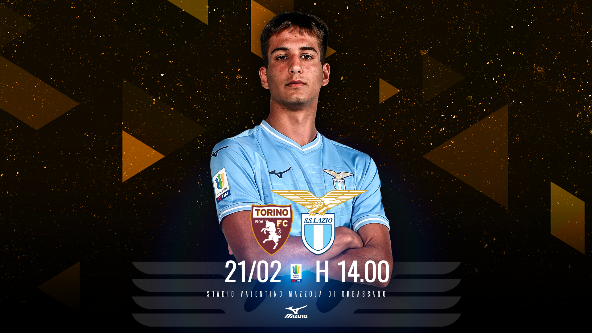 Primavera TIM Cup | Torino-Lazio | S.S. Lazio